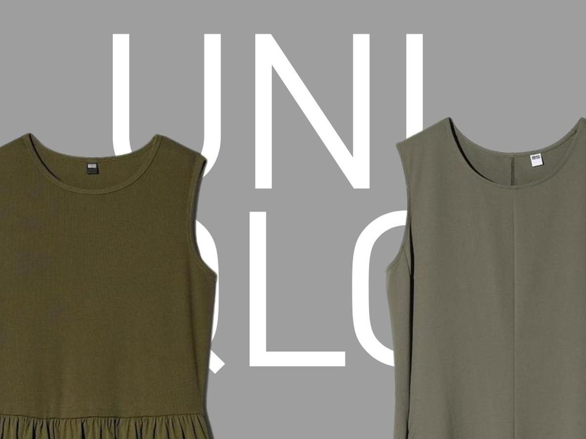 【ユニクロ】ALL1,990円！ 完売前に欲しい「大人っぽワンピ」 | TRILL【トリル】