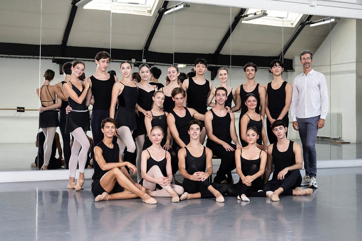 創設から1年。フランス国内、海外で踊るパリ・オペラ座ジュニア・バレエ団。 | TRILL【トリル】
