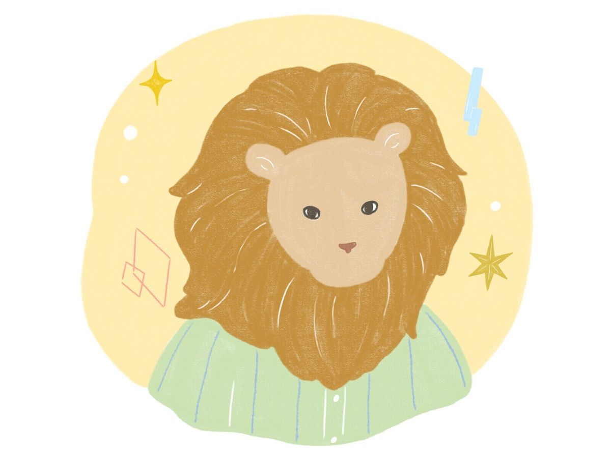 2025年6月を頑張った「しし座」さんへ。Sayaがひも解く星の答え | TRILL【トリル】