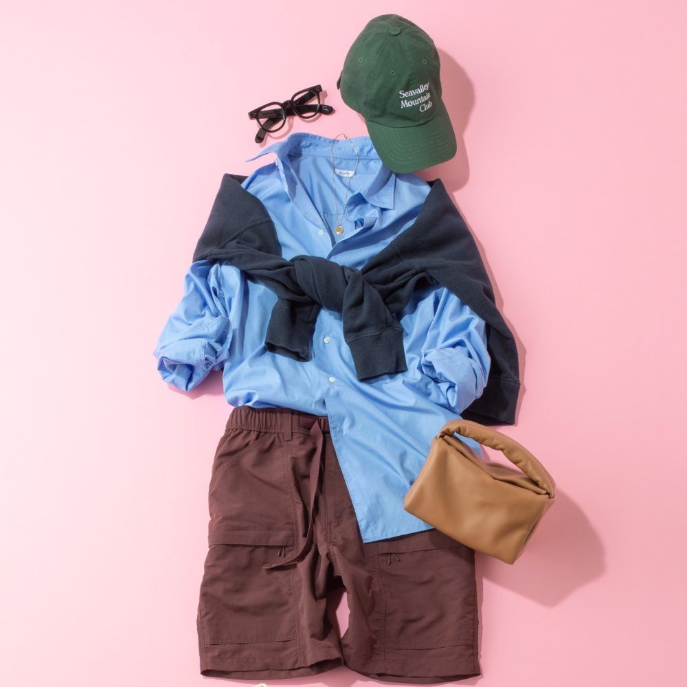 【ユニクロ・ZARA etc…】40代のプチプラ夏コーデは、STORYスタイリストのオシャレな私服が参考になる！ | TRILL【トリル】