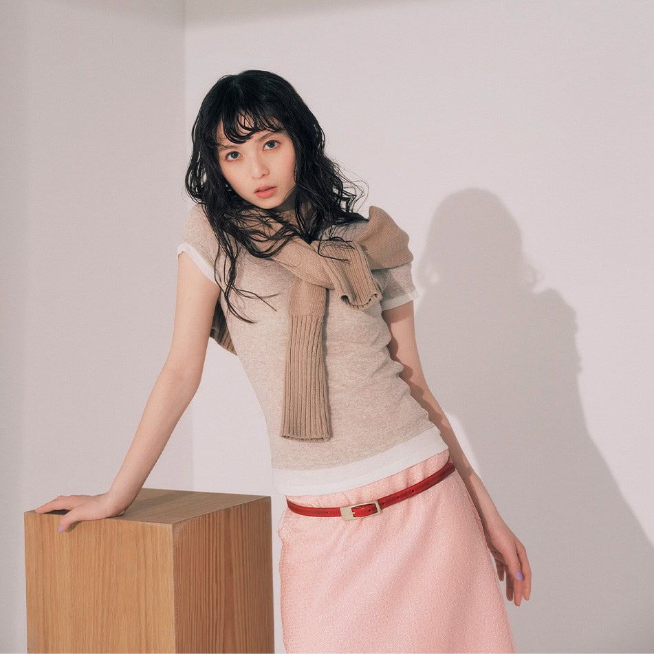 【齋藤飛鳥】この夏マネしたい！ZARA「最新Tシャツ」でつくる 大人カジュアルコーデ | TRILL【トリル】