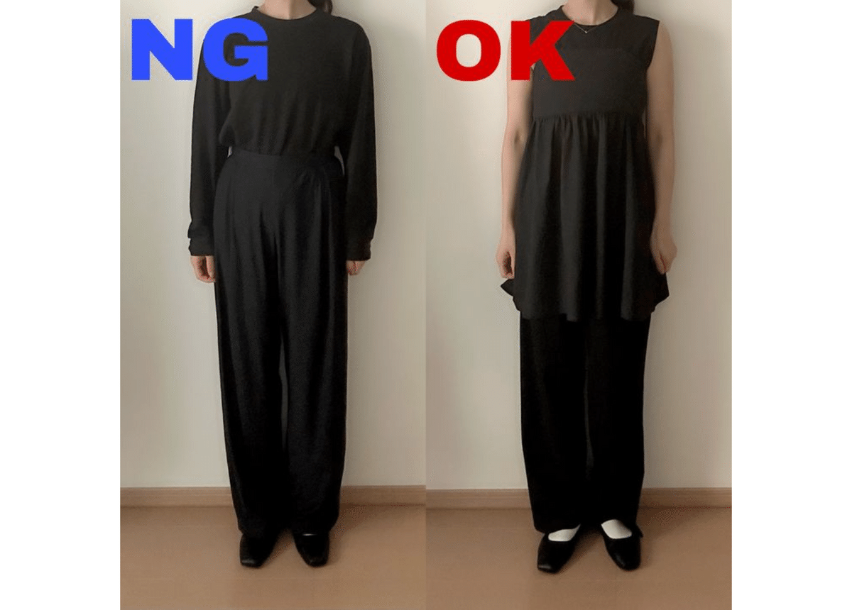 「その着こなし、実は“野暮ったく”見えてるかも…」大人は夏の「黒アイテム」どう着るのが正解？【NG&OKコーデを徹底解説】 | TRILL【トリル】