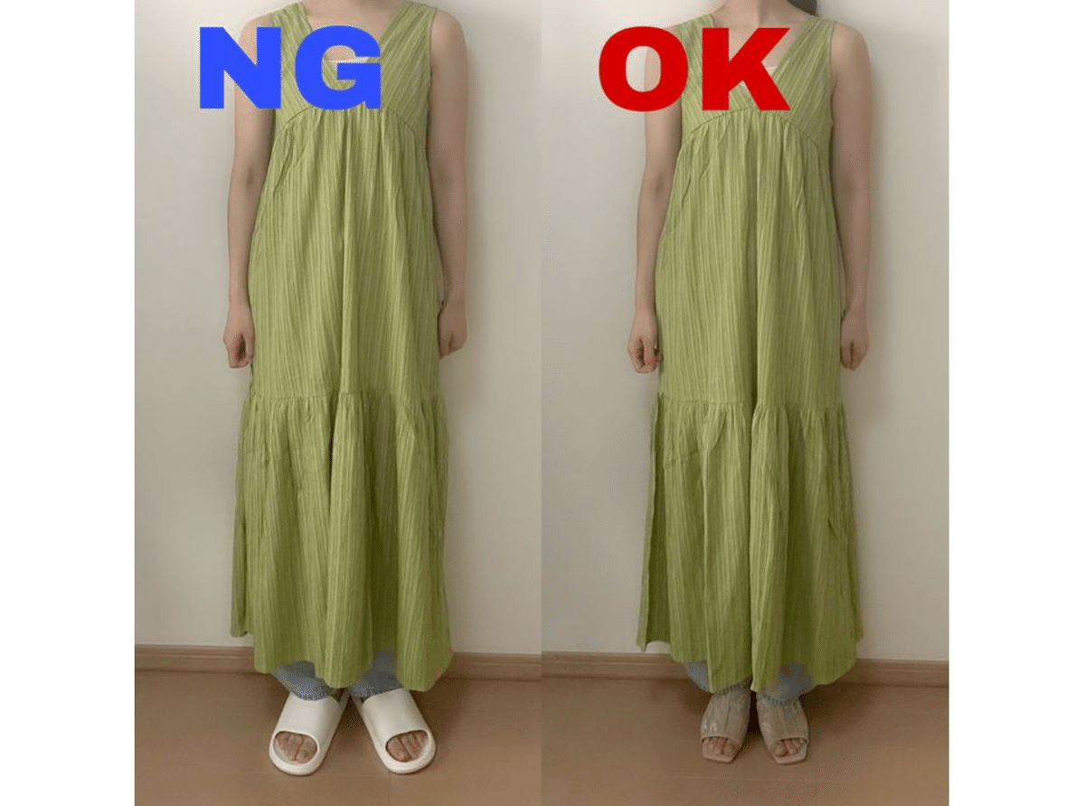 「そのサンダル、実は“だらしなく”見えてるかも…」大人が選ぶべき“きちんと見え”サンダルの正解とは？【NG/OK例を徹底解説】 | TRILL【トリル】