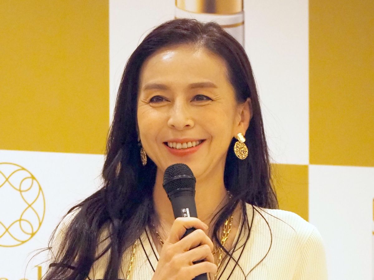 “完璧水着スタイル”で日本中を魅了した『杉本彩』の今――命と向き合い、公益財団法人の代表を務める“意外な現在” | TRILL【トリル】