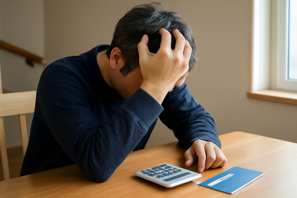 「めっちゃ隙間ある」「床ギシギシ」“夢の新築一戸建て”をローン購入も…40代男性を襲った“大誤算” | TRILL【トリル】