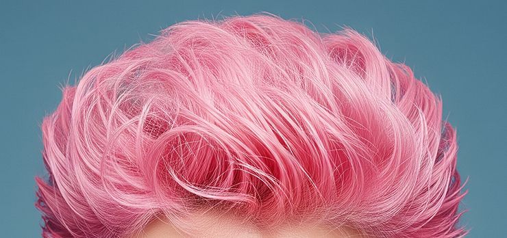 40年前、日本中が心奪われた”危うい中毒性ソング” J-POP黄金コンビと融合し爆発した“ピンク髪の衝撃” | TRILL【トリル】