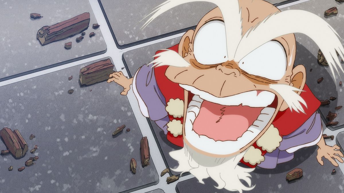 人気アニメで飛び出した“意外な名前”にSNS騒然！ “青山剛昌だからこそできた”作品の繋がりを感じるシーンに反響続出 | TRILL【トリル】