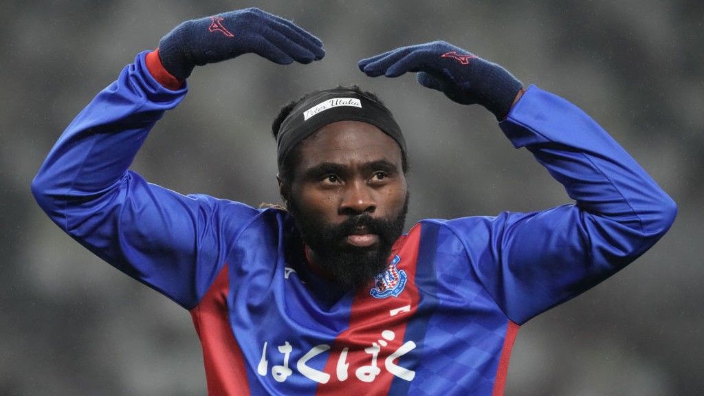 「もやしもんのオリゼー？」J3栃木Cの41歳FWピーター・ウタカが“もこもこ”ニューヘアーを公開！ | TRILL【トリル】