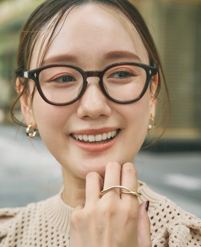 オシャレ40代の夏の【アイウェア】徹底SNAP！＜コーデ18選＞ | TRILL【トリル】