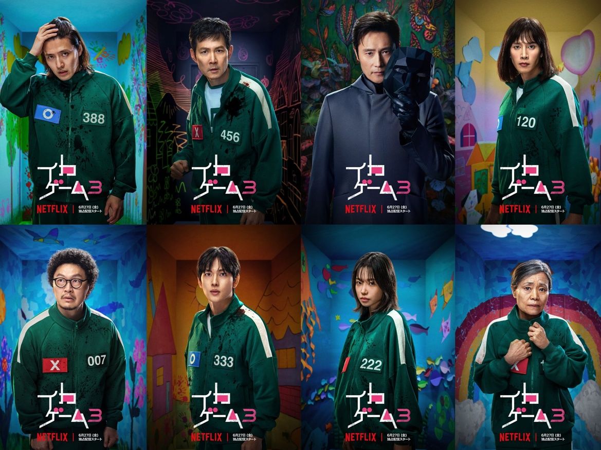 【ネタバレあり】予想は外れた…それでも『イカゲーム3』が示した韓国社会の“選別” | TRILL【トリル】