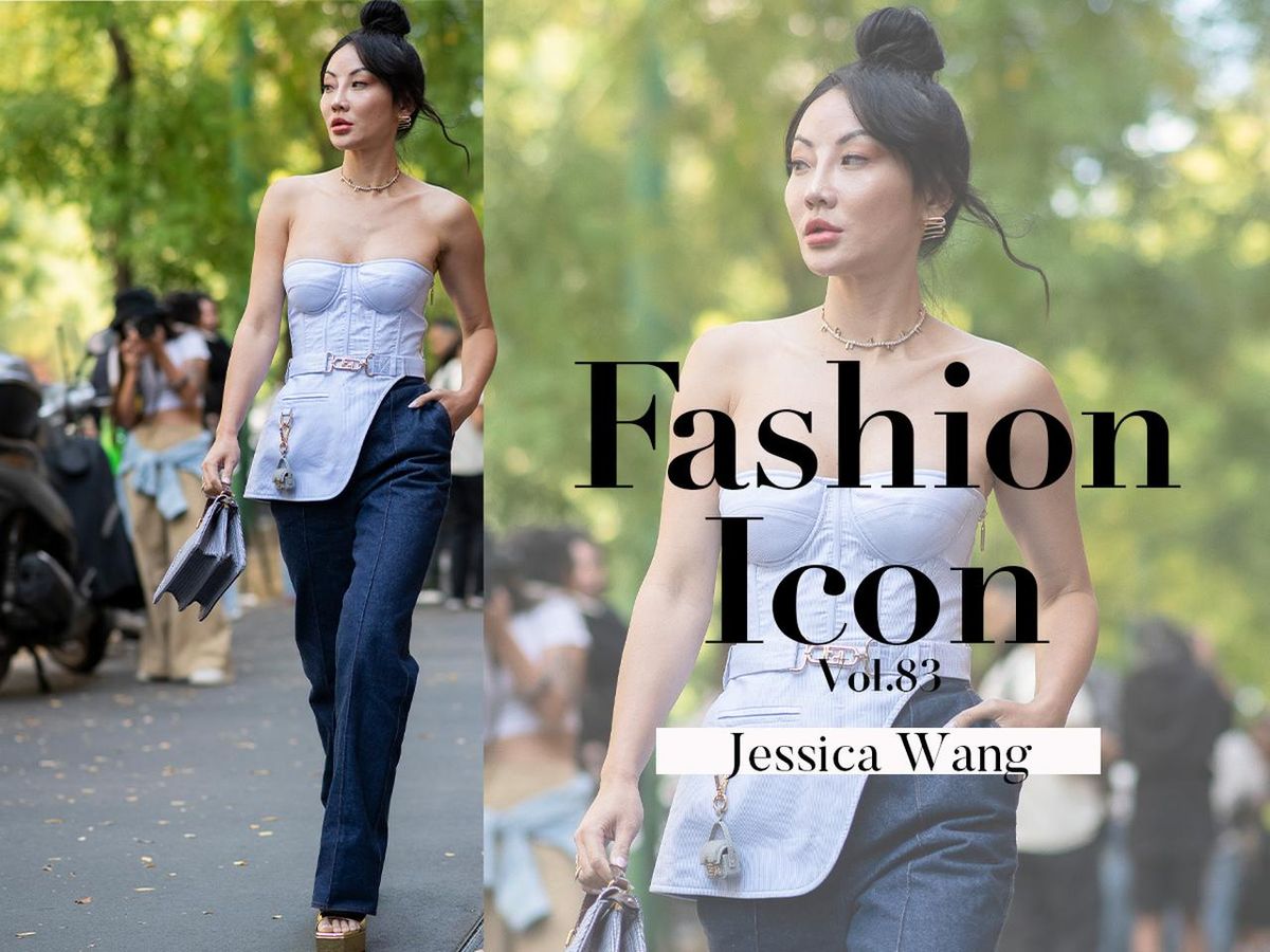 ジェシカ・ワンのスナップ特集【今、気になるファッションアイコン Vol.83】 | TRILL【トリル】