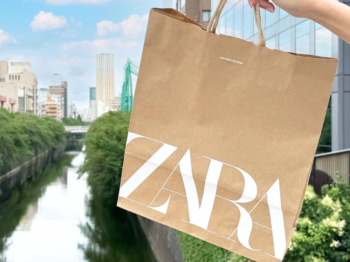 【ZARA】上品にキマる「ストライプワンピ」 | TRILL【トリル】