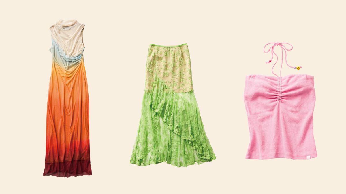 派手色だけど抜け感あり♡ チルな雰囲気にマッチする「リラクシー」なアイテムって？ | TRILL【トリル】