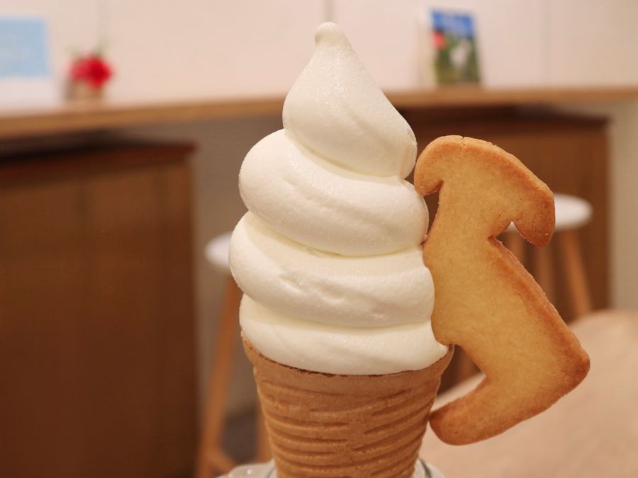 【大通】可愛すぎて悶絶！やぎミルクのソフトクリーム店「プティシェーヴル」 | TRILL【トリル】