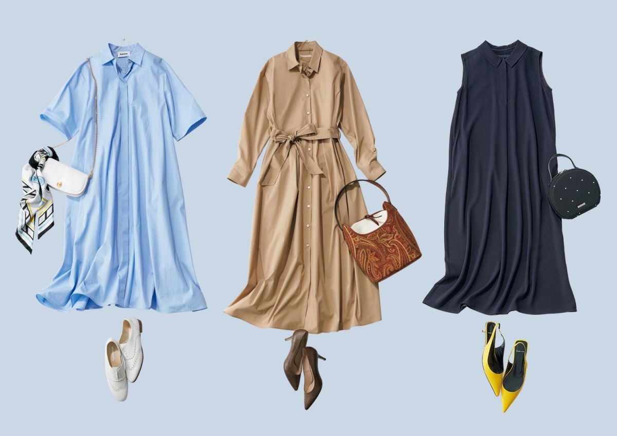 日常や旅行をドラマチックに彩る♡今季大活躍なリゾートワンピース4選 | TRILL【トリル】