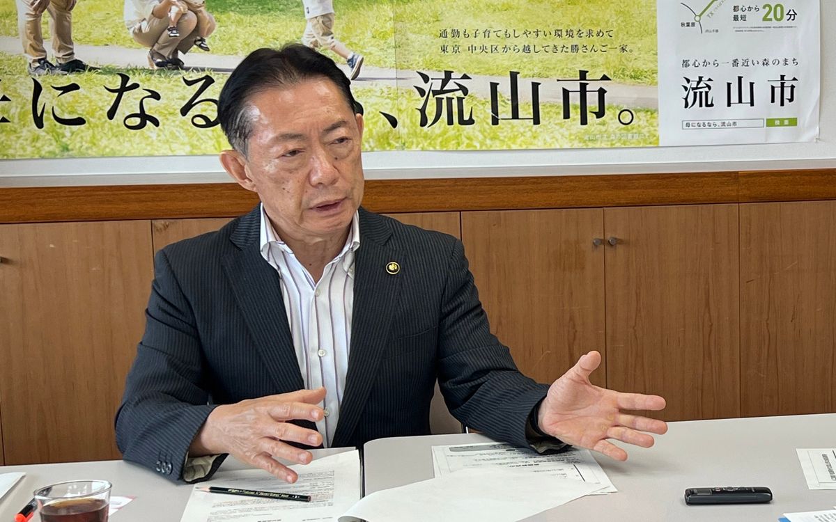 人口増の流山市が小中学校の新設を戦略的に行える理由とは【細川珠生のここなら分かる政治のコト Vol.28】 | TRILL【トリル】