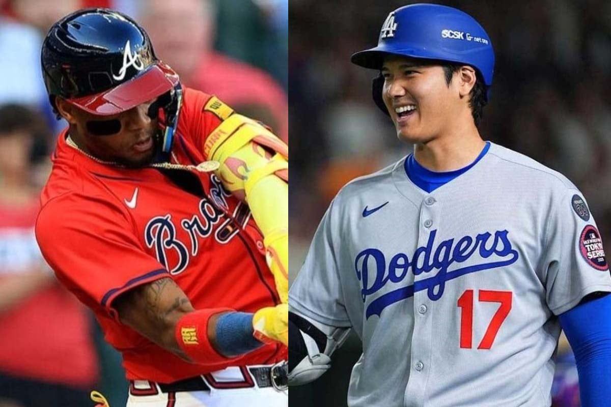【MLB】大谷翔平との「40-40」超え＆MVPコンビ結成にも期待 復活のアクーニャJr.が球宴選出、本拠地開催は「特別な試合」 | TRILL【トリル】