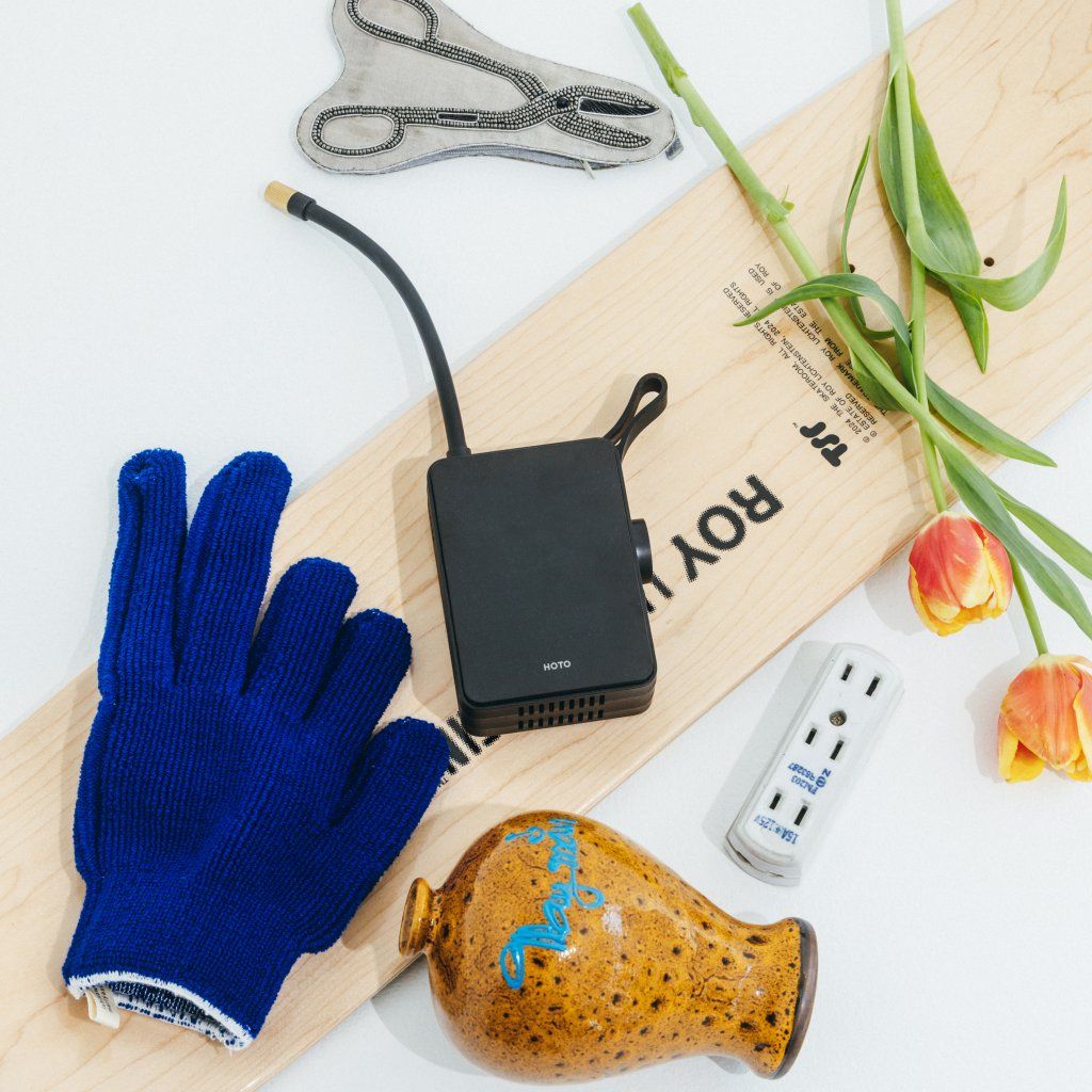 たまには理由なんて考えずに選んでOK！遊び心がつまった電動エアーポンプ。【家電の再点検】 | TRILL【トリル】