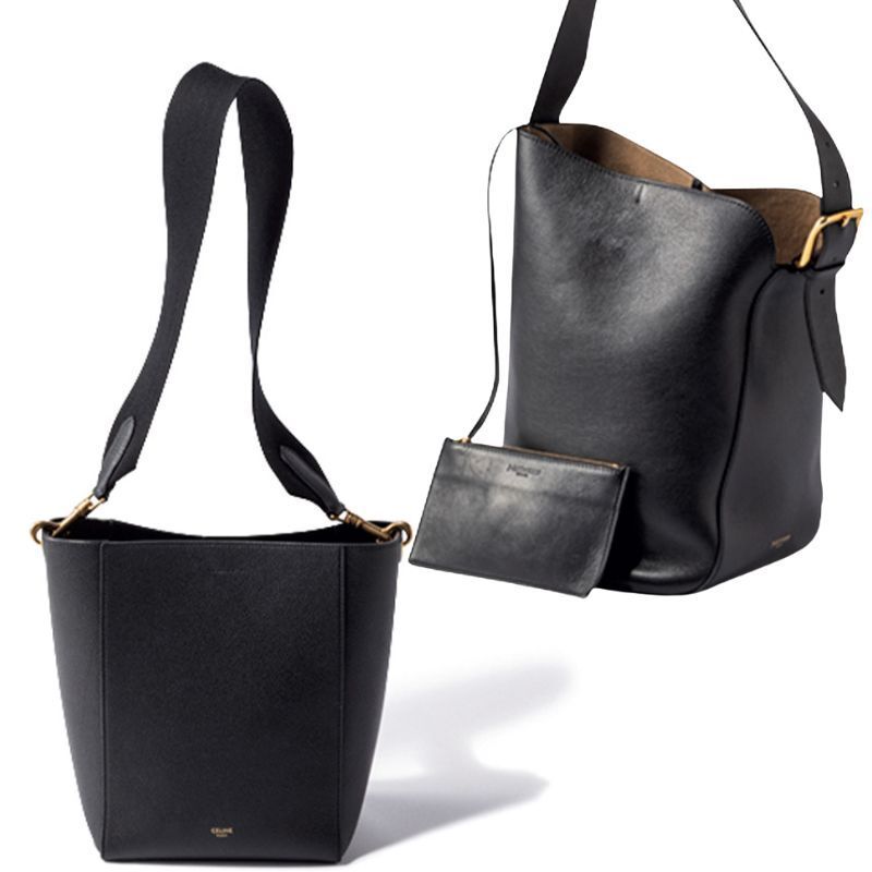 ワーママが【黒ショルダー】を愛用する理由！“1日フル稼働でも身軽”のコツって？ | TRILL【トリル】