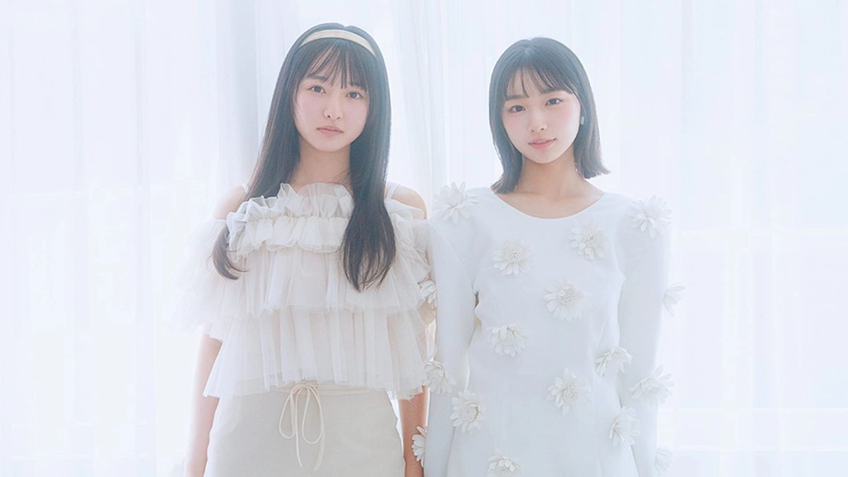 日向坂46の楽曲に感銘を受けた！日向坂46 五期生・【大野愛実＆片山紗希】のめざす姿とは？ | TRILL【トリル】