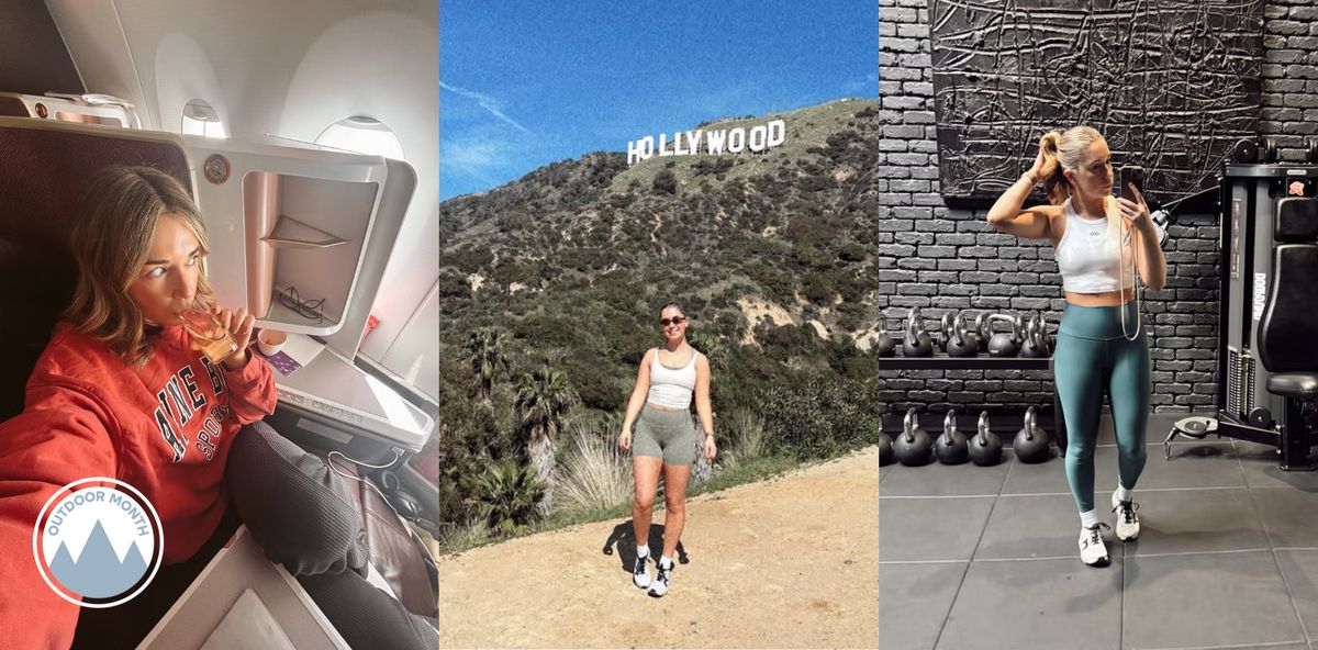 「LAではハイキングが通過儀礼」ウェルネスの聖地をエディターが実地体験！ | TRILL【トリル】