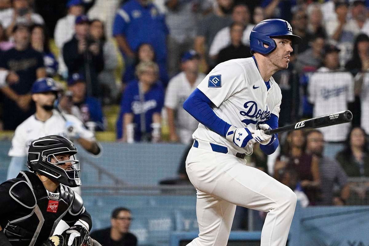 【MLB】復活のフリーマン、前夜サヨナラ打から“3打席連続”適時打 6月は「月間打率.200」と苦戦も…… | TRILL【トリル】