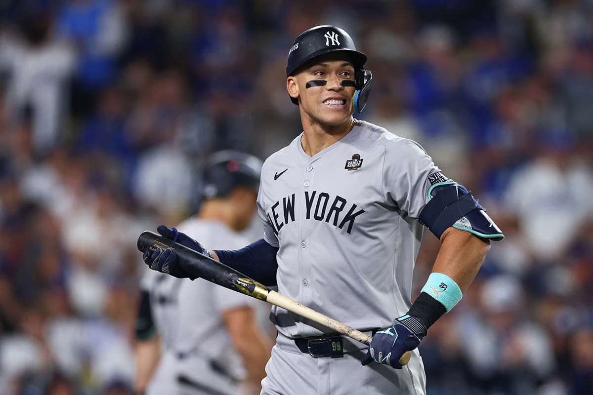 【MLB】首位陥落のヤンキース、直近20戦14敗と大失速 3四死球のジャッジ「パニックになっても状況は改善しない」 | TRILL【トリル】