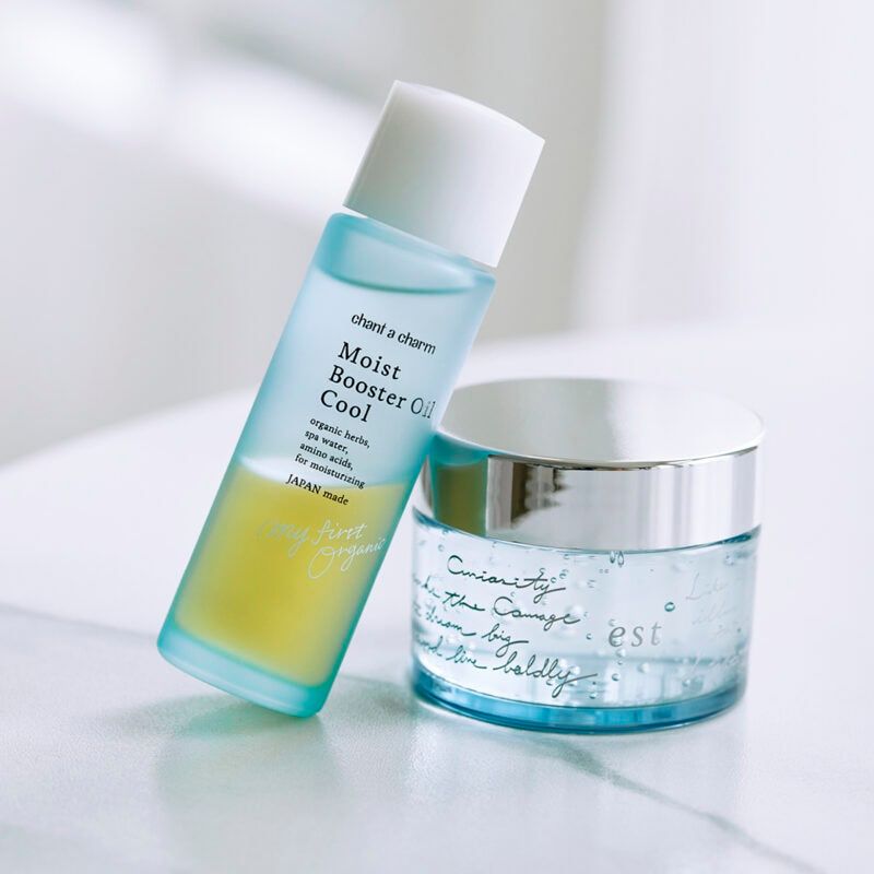 【40代美容】朝の冷却美容で、メイクのノリが変わる！ －6℃の超冷感収れん化粧水など≪プロの推しコスメ6選≫ | TRILL【トリル】