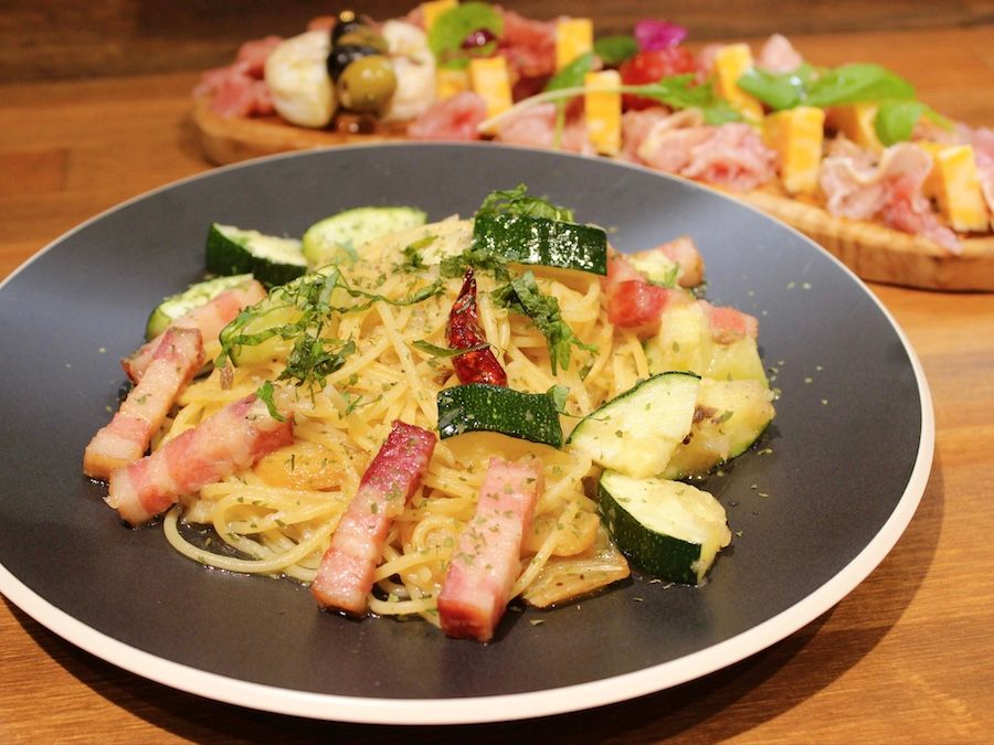 【南区】平尾駅から徒歩圏内の隠れ家イタリアンバル！限定バーガーも登場！ | TRILL【トリル】