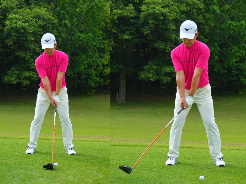 「手打ち」を直す方法をシニアプロが伝授！始動の順番を変えるだけでOK | TRILL【トリル】