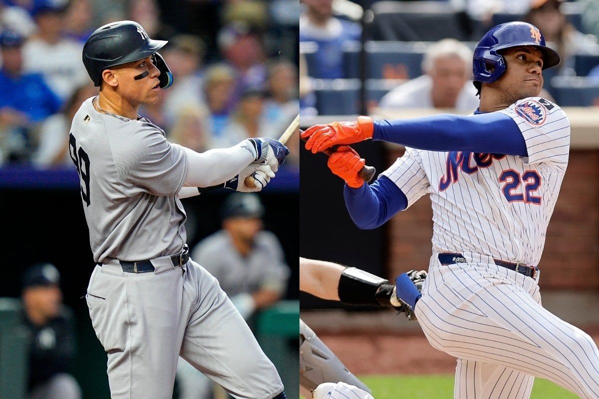 【MLB】「最高の気分」ソト21号、ジャッジ32号……スーパースターの“競弾”にサブウェイシリーズ大興奮 | TRILL【トリル】