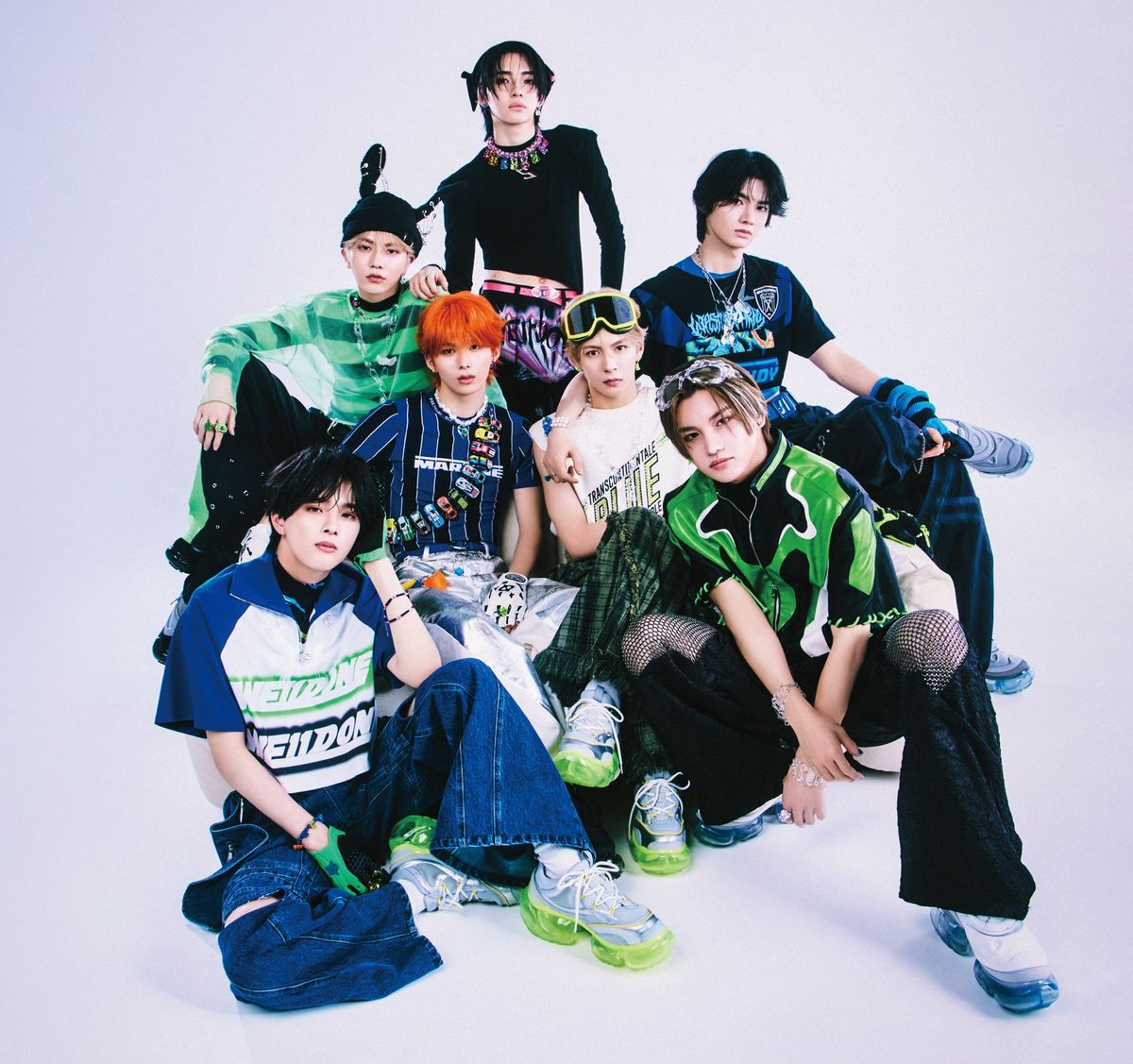 BTSの後輩、新世代J‐POPグループ・aoen「賑やかで楽しい雰囲気が魅力」 | TRILL【トリル】