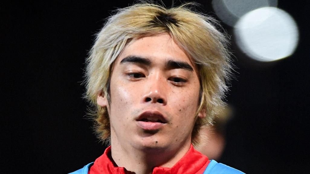 32歳の日本代表イケメンFW、イメチェン！？ド金髪だった髪色をまた変えていた | TRILL【トリル】
