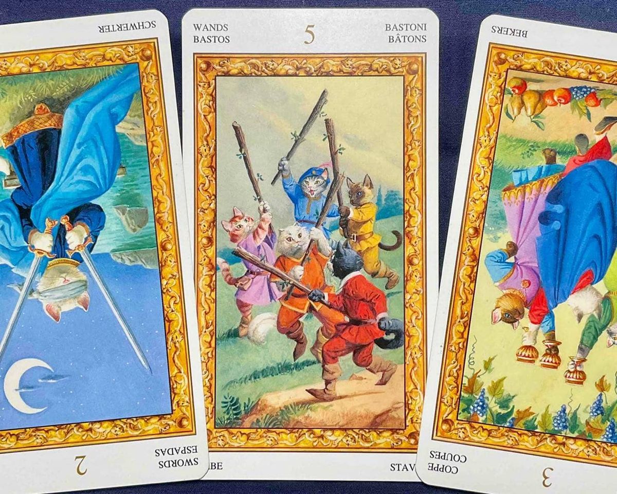 【天秤座】週間タロット占い《来週：2025年7月7日〜7月13日》の総合運＆恋愛運 | TRILL【トリル】