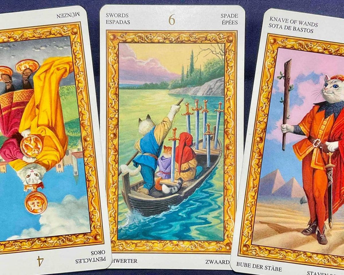 【乙女座】週間タロット占い《来週：2025年7月7日〜7月13日》の総合運＆恋愛運 | TRILL【トリル】