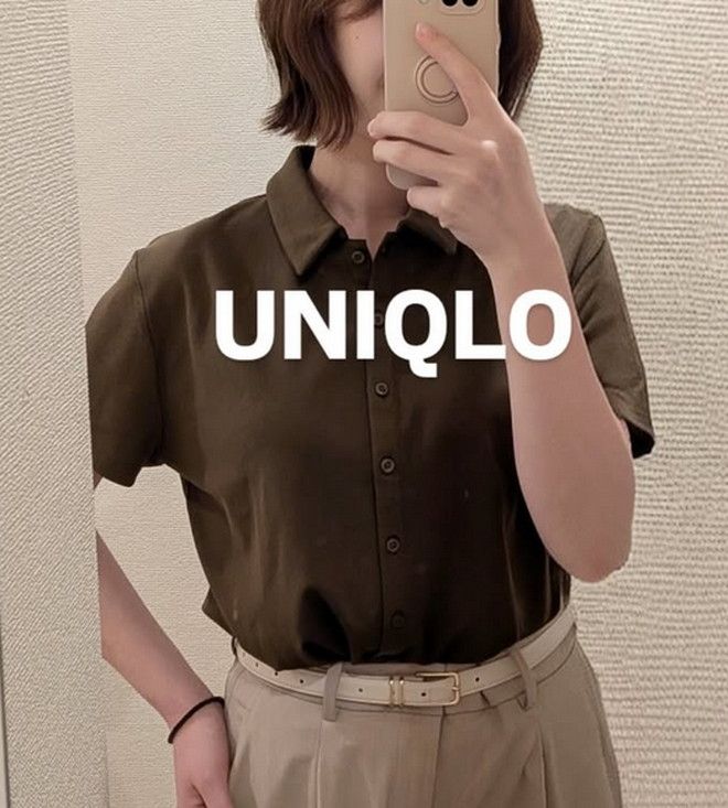 「この値下げヤバいって！」790円で買えるUNIQLOのミニポロシャツ | TRILL【トリル】