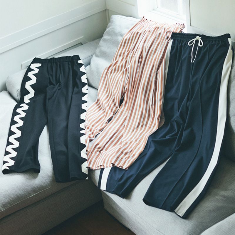 【楽ちんパンツ、フッ軽シューズetc.】快適で今っぽい『ママ得オシャレ』10選 | TRILL【トリル】