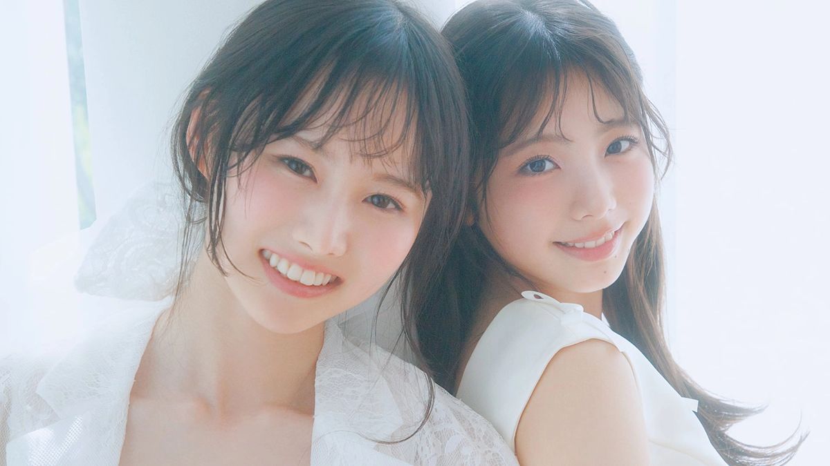 【日向坂46 五期生】圧倒的な透明感にキュン♡ 下田衣珠季＆高井俐香の“おしゃれ事情”を直撃！ | TRILL【トリル】