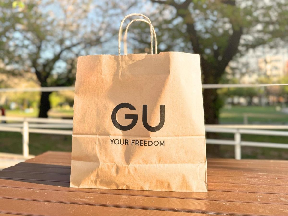 【GU】「990円」！？「半袖トップス」が超優秀！ | TRILL【トリル】