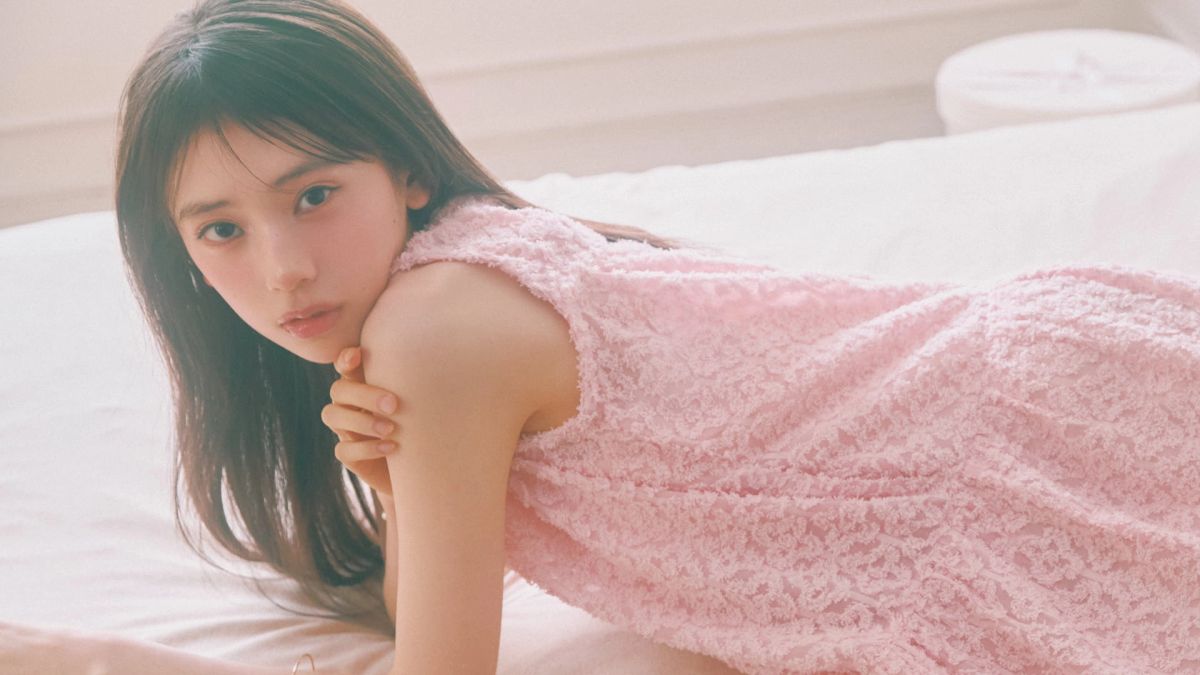 【乃木坂46・6期生】保湿と紫外線ケアは欠かせない！矢田萌華の「ファッション＆美容事情」に迫る♡ | TRILL【トリル】