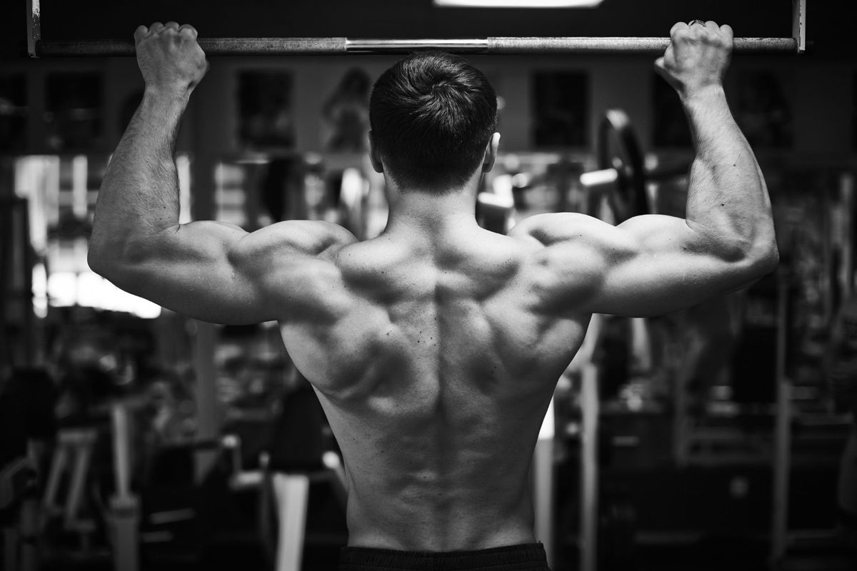 筋トレが「無酸素運動なのに脂肪を燃やす」仕組みが明らかに | TRILL【トリル】