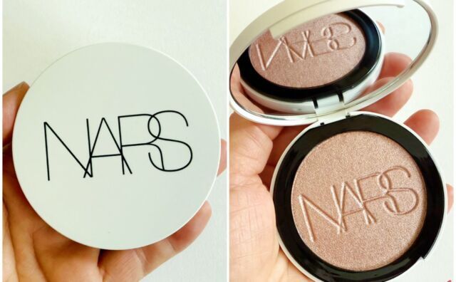 【試してみた】NARSの光を操るシリーズからルミナイジングパウダーが登場！ | TRILL【トリル】