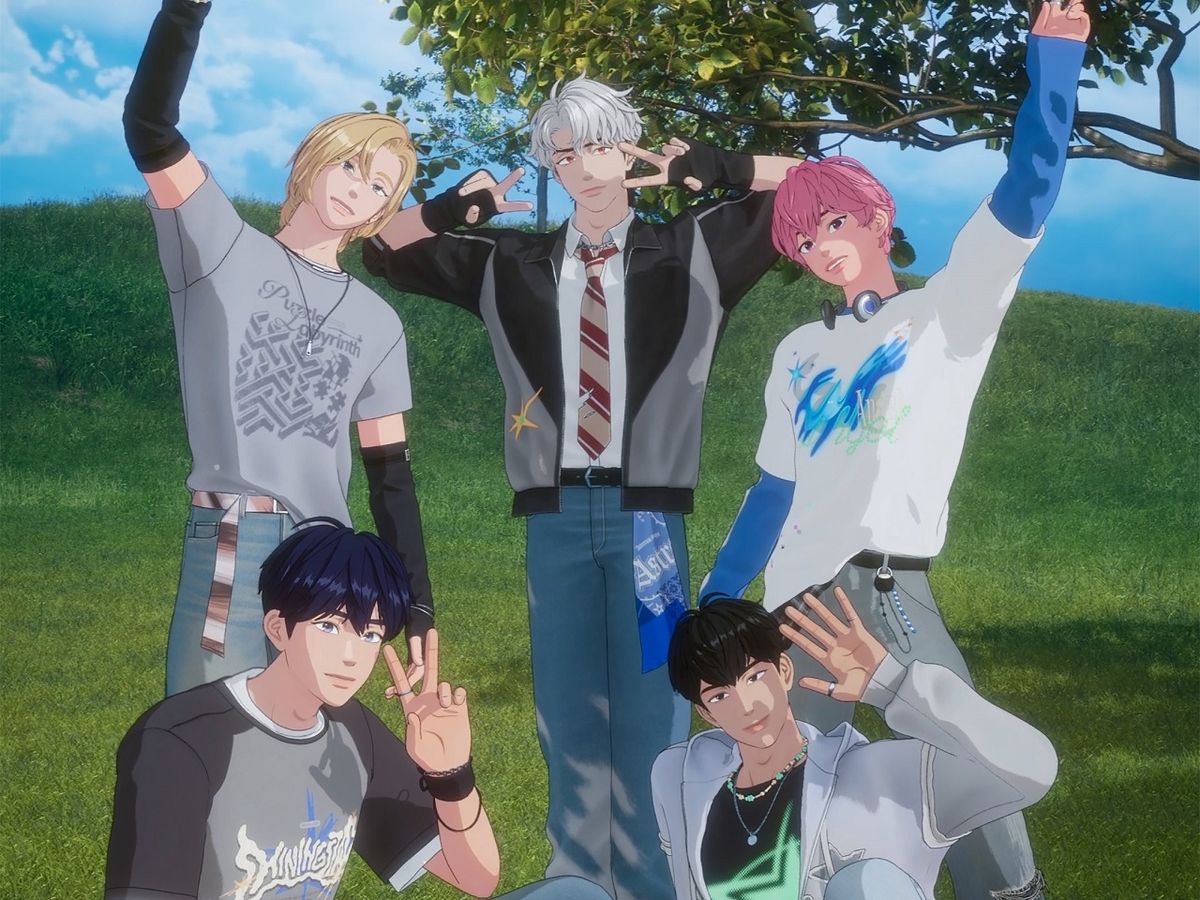 今年上半期、最も高い人気を誇ったK-POPグループ「PLAVE」 日本のオリコンチャートでも堂々のトップに | TRILL【トリル】