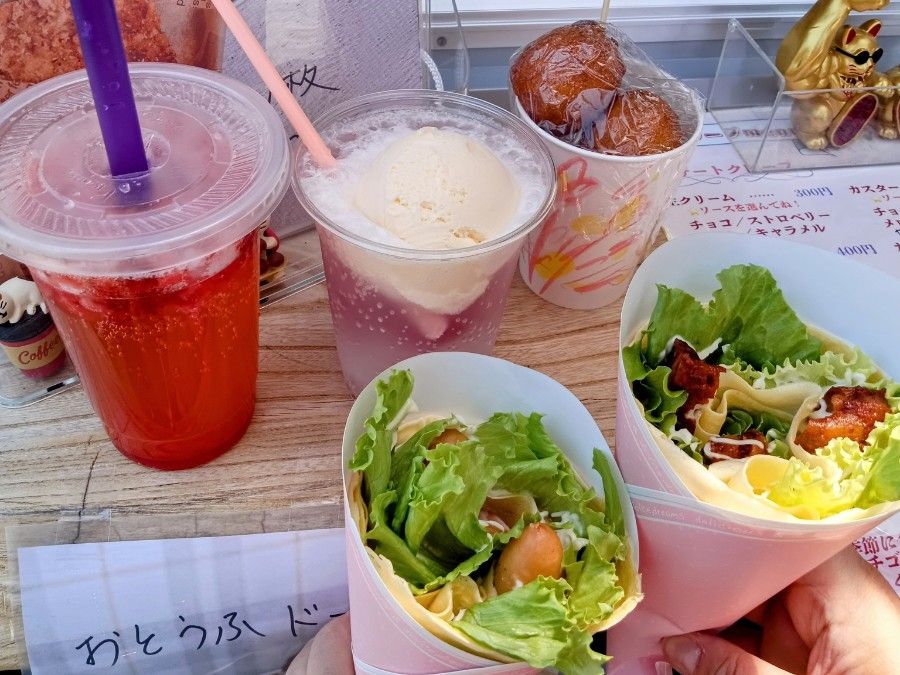 【福島市】おやつ時間に食べたい「くいしん坊yabina」のテイクアウト | TRILL【トリル】