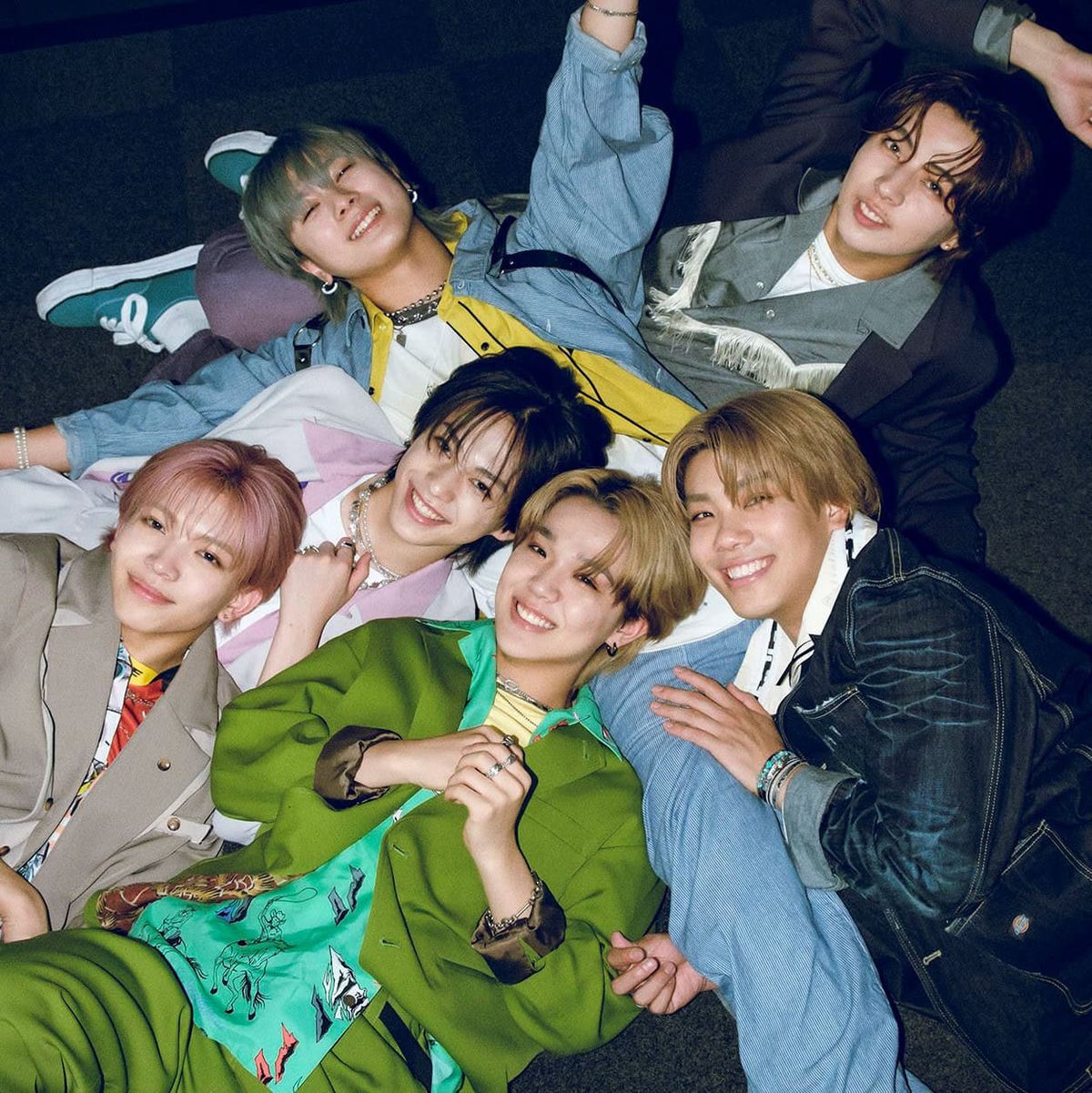 【LIL LEAGUE】「ずっとケンカできる仲でいたい」【sweet web独占】 | TRILL【トリル】