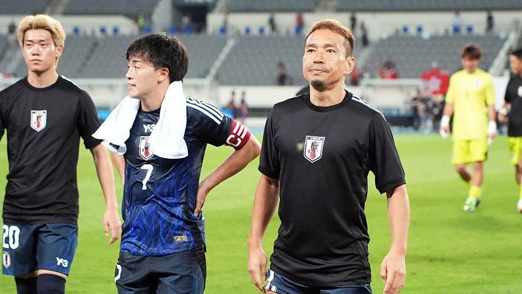 ブラボーおじさんはすごい…25歳日本代表DFが明かす、試合に出られない時の「大ベテランの気遣い」 | TRILL【トリル】