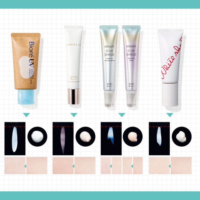 ベスコス受賞【UV】を徹底検証！【ポーラ】など | TRILL【トリル】