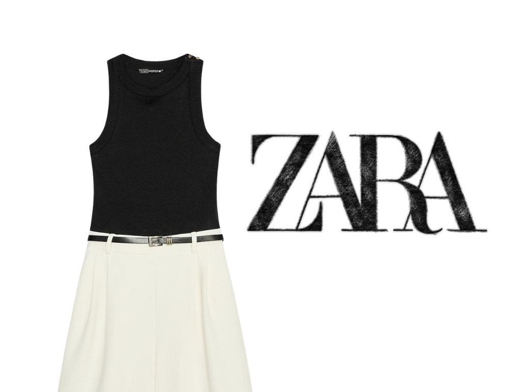 【ZARA】1枚でサマ見え♡「優秀アイテム」 | TRILL【トリル】