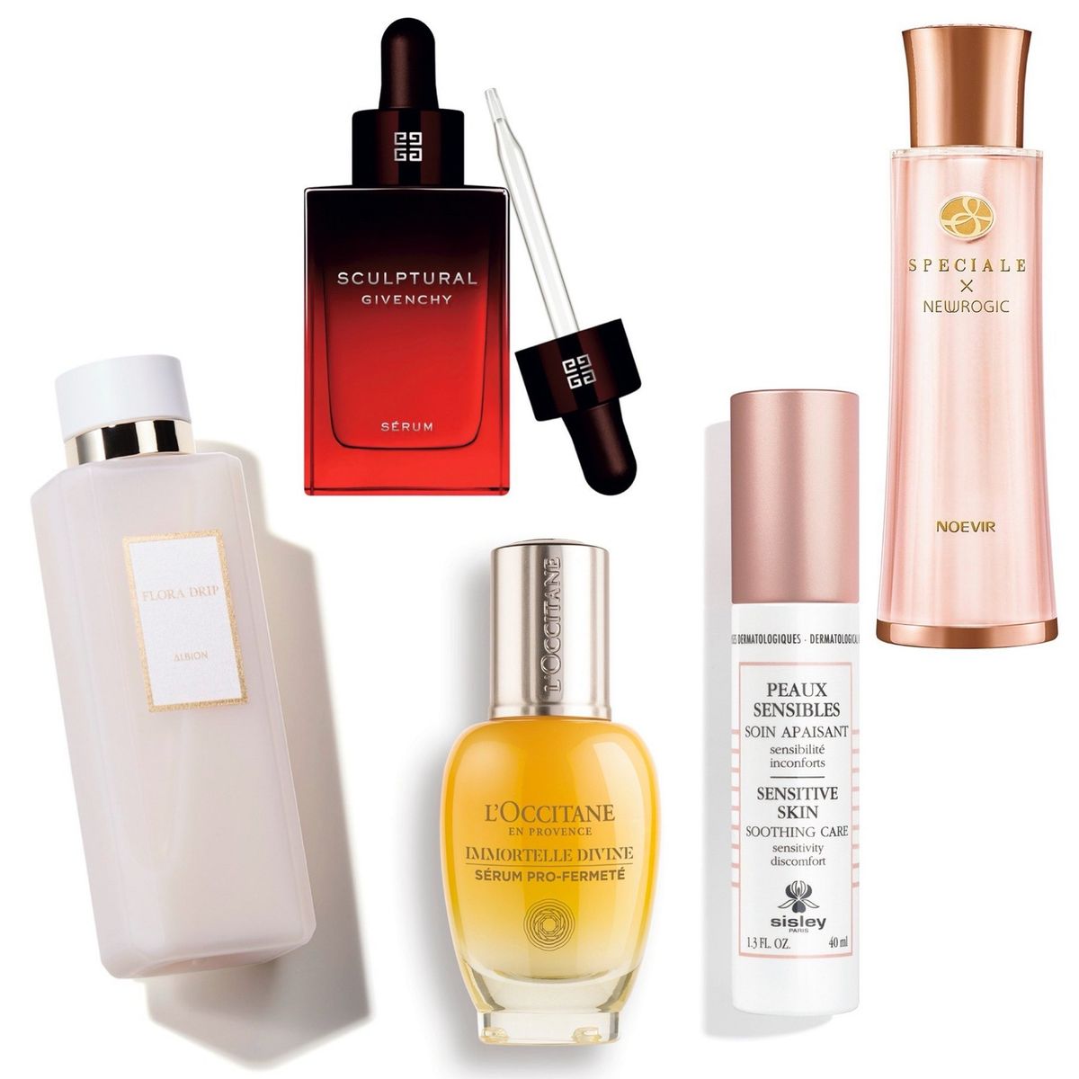 【40代の攻め系エイジングケア】結果にコミットする！ 進化した「植物由来の推しコスメ5選」 | TRILL【トリル】