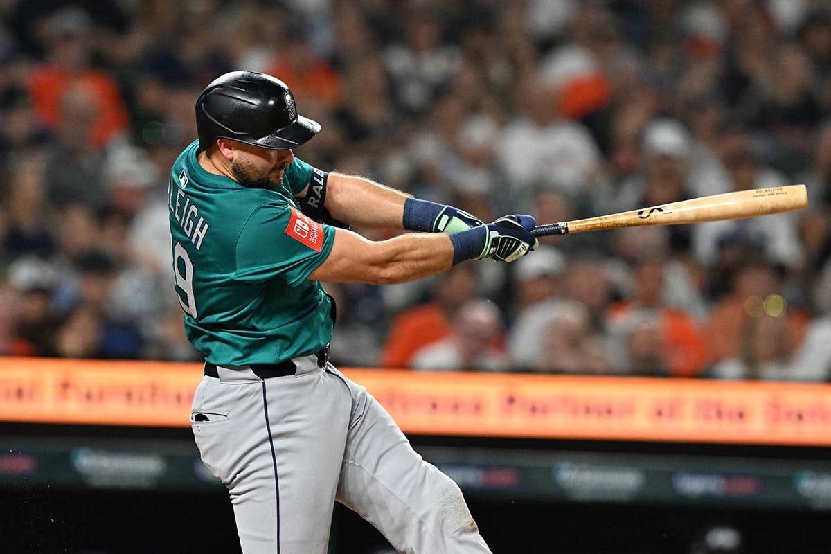 【MLB】最強捕手ローリー、メジャー記録の今季8度目1試合2発「37号ソロ、38号グランドスラム」 “前半戦史上最多”ボンズに1本差 | TRILL【トリル】